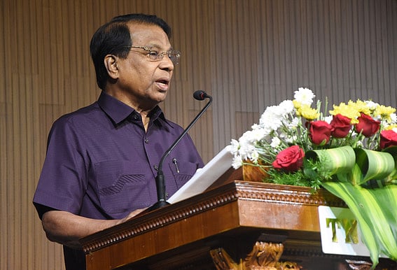 VIT Chancellor G Viswanathan calls for expanded higher education access ...