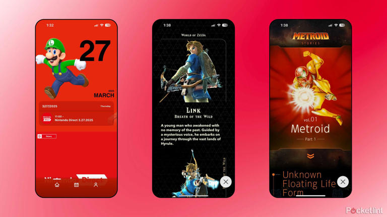 Nintendo's new app makes me nostalgic for the Wii