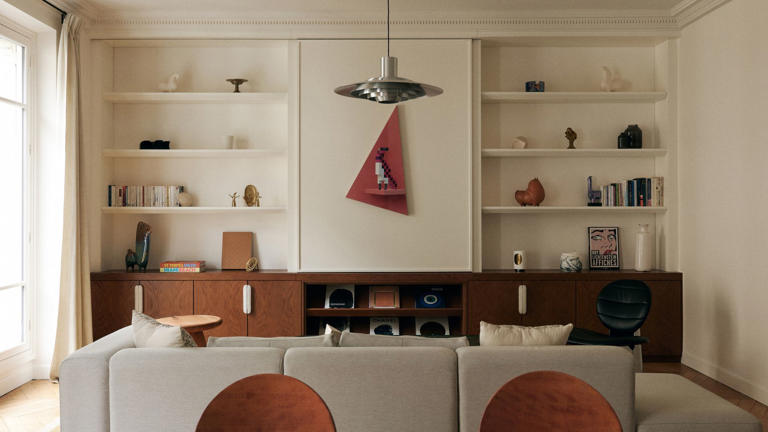 Why Everyone's Going 'Long and Low' With Their Furniture — The Trend ...