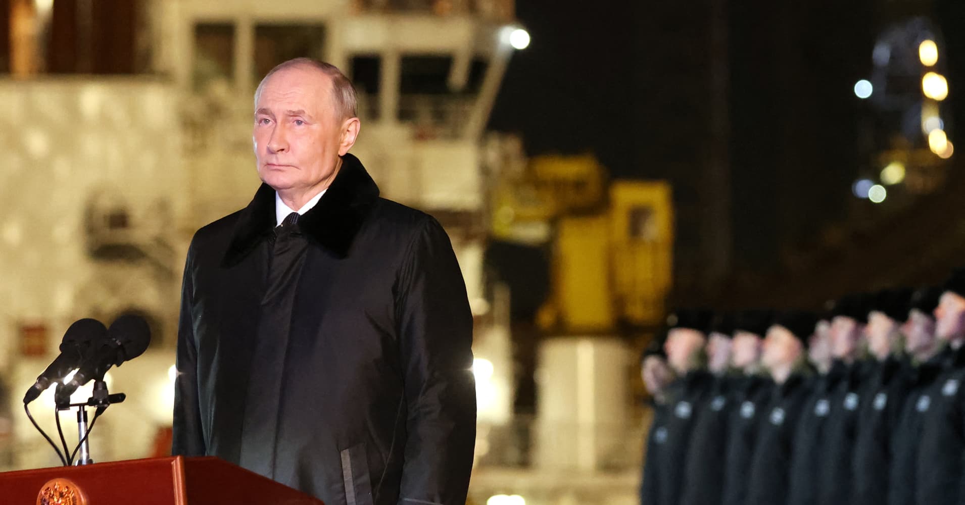 Russia's Putin says it would be a 'profound mistake' to dismiss Trump's ...