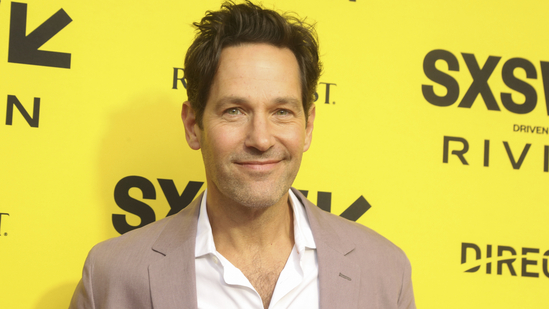 Paul Rudd takes a jibe at Donald Trump while talking secrecy around ...