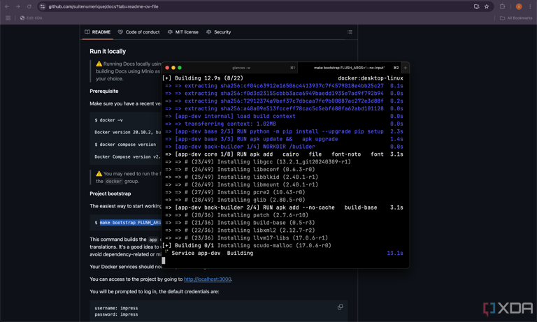 Docs Is A Self Hosted Open Source Collaborative Note Taking App That Aims To Replace Notion