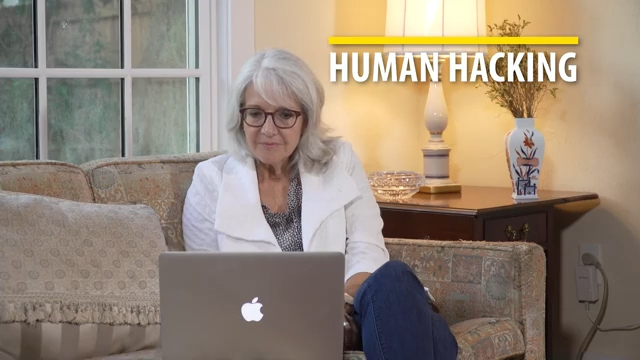 Human Hacking: When Cyber Criminals Target You