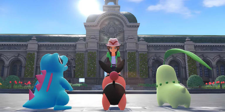 Pokémon Legends: Z-A - Release Date, Preorders, Gameplay, & Story Details