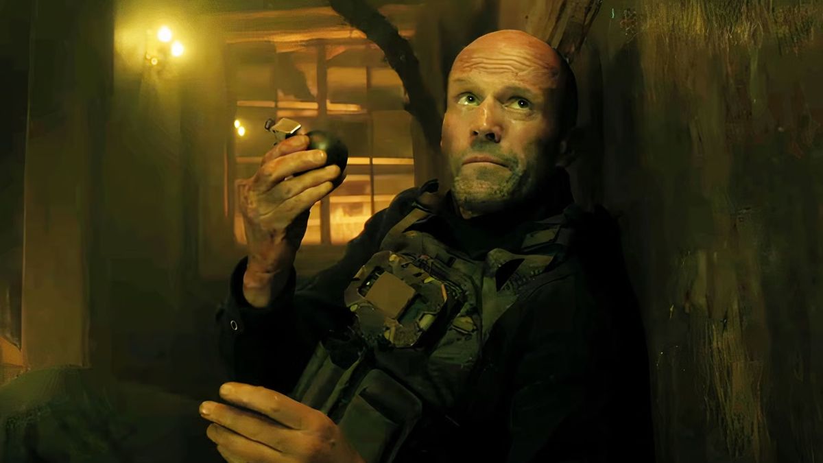 A Jason Statham no le hace falta hacer grandes películas para triunfar ...