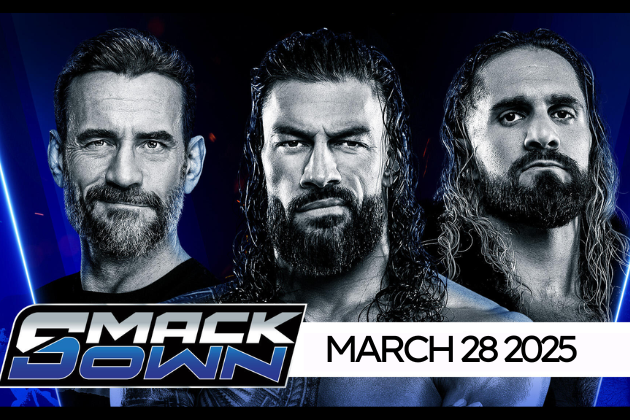 WWE Smackdown: matches and segments announced, UK start time on Netflix ...