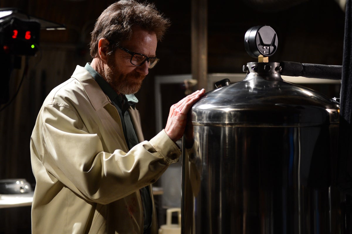 Police in Italy arrest ‘Breaking Bad’ fan in huge meth lab bust