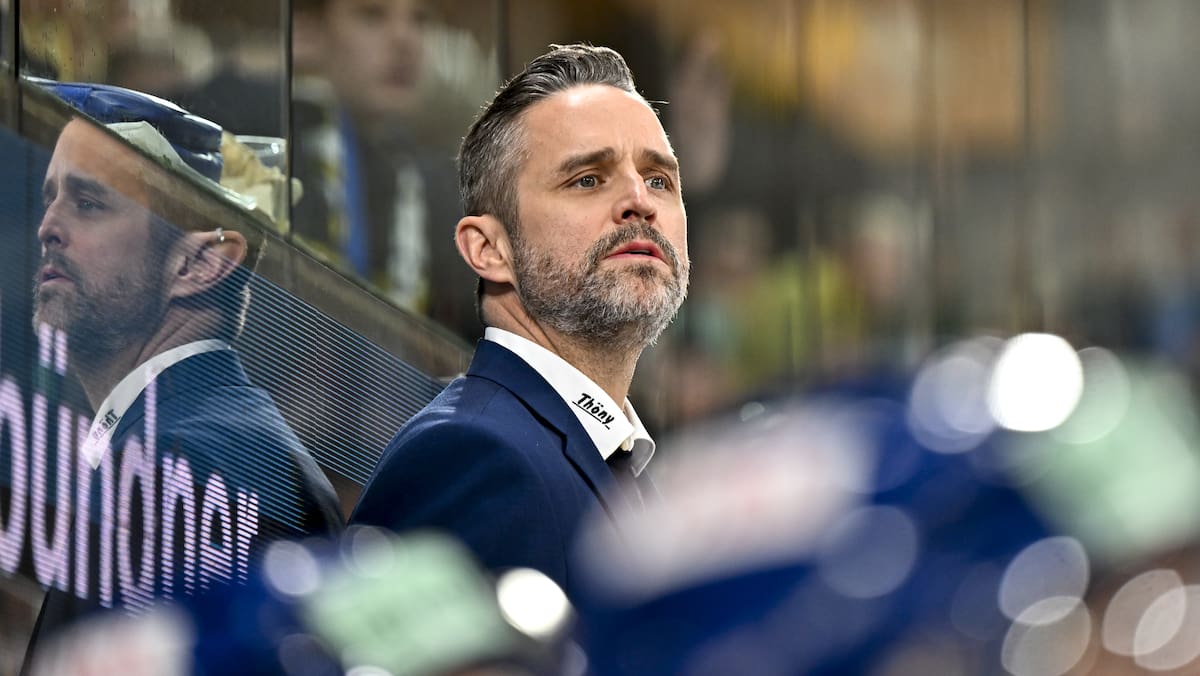 HCD-Trainer Josh Holden: «Das ist die Eine-Million-Dollar-Frage»