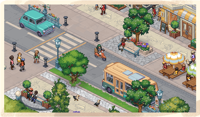 Witchbrook, a Spellbinding Witch Life-Sim for Up To 4-Players Is Finally Coming to PC, Nintendo ...