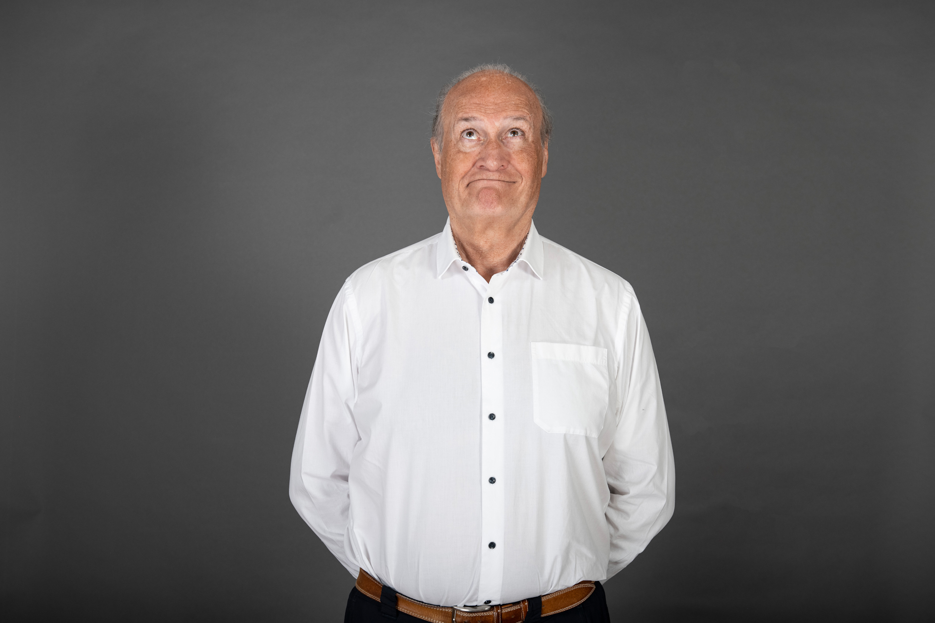 Jacques Vermeire: “Niet iets waar ik nog naar verlang”