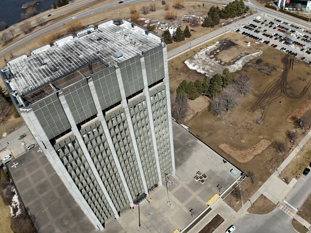 How Canada Wins: Housing in former federal office buildings can ...