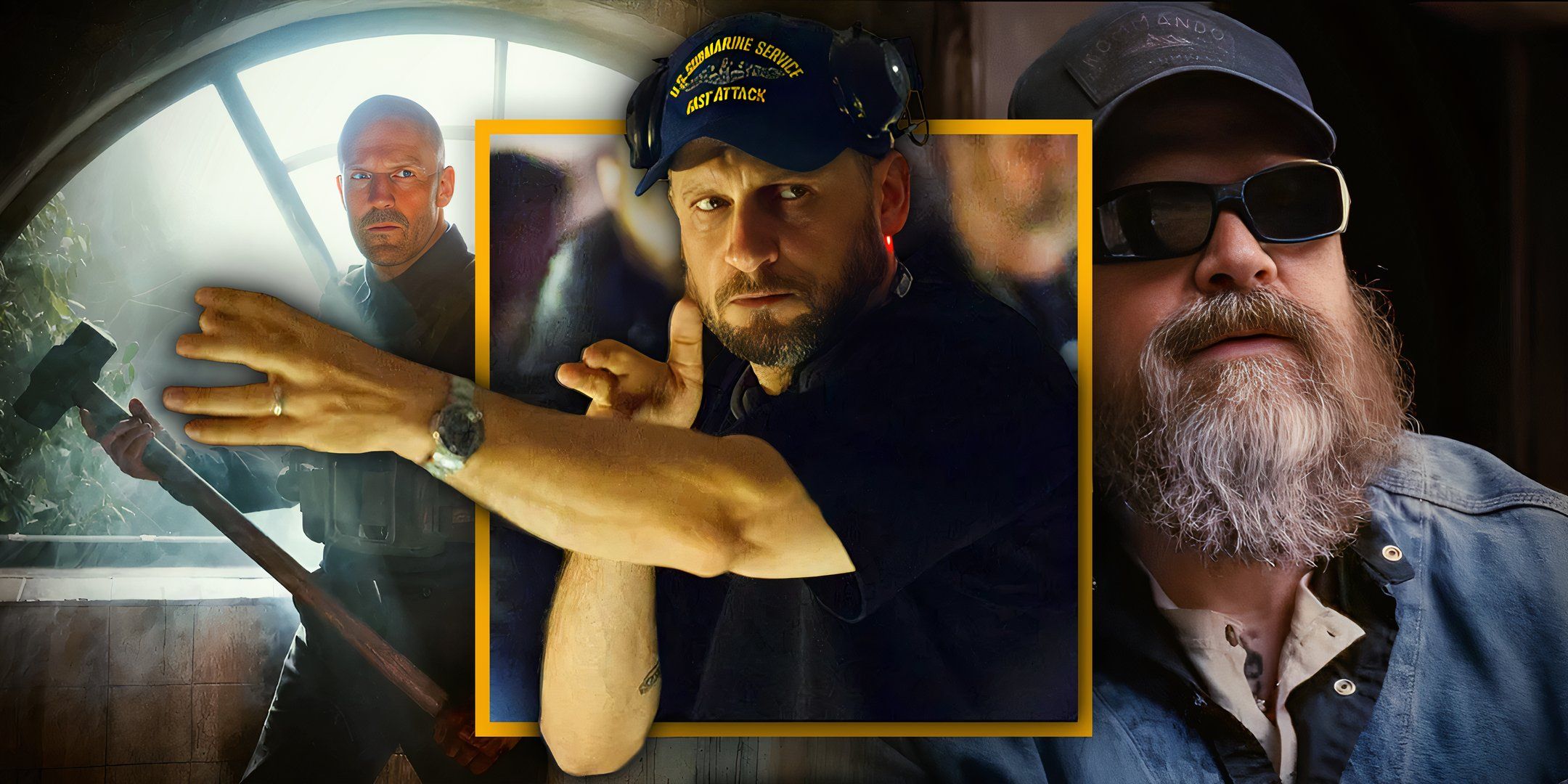 How Jason Statham's New Action Movie Goes Beyond Bullets & Blood