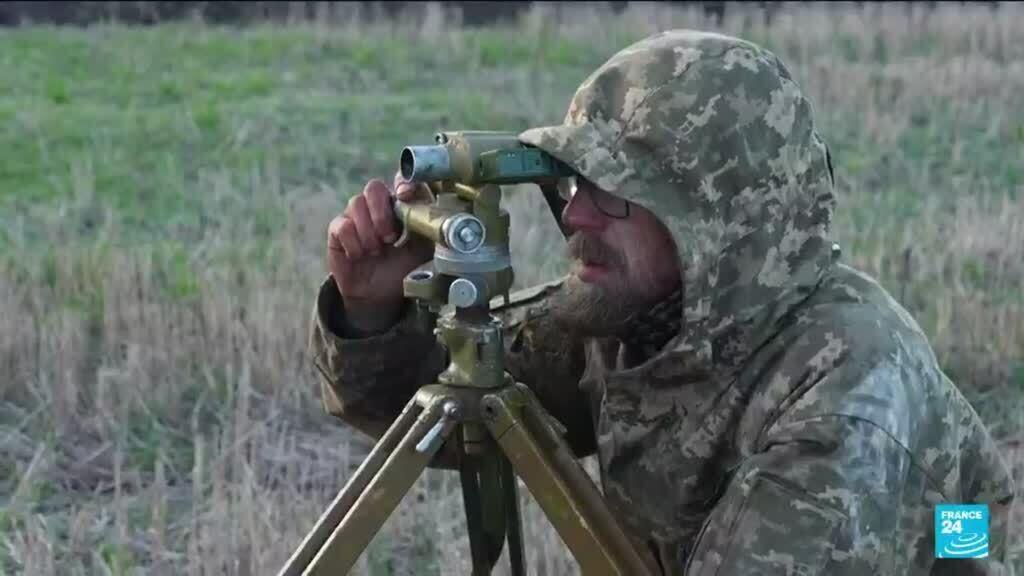 Ukraine's frontline artillery operators battle exhaustion as peace ...