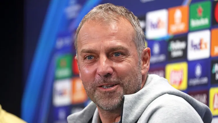 Hansi Flick makes final call on Marc-Andre ter Stegen Champions League ...