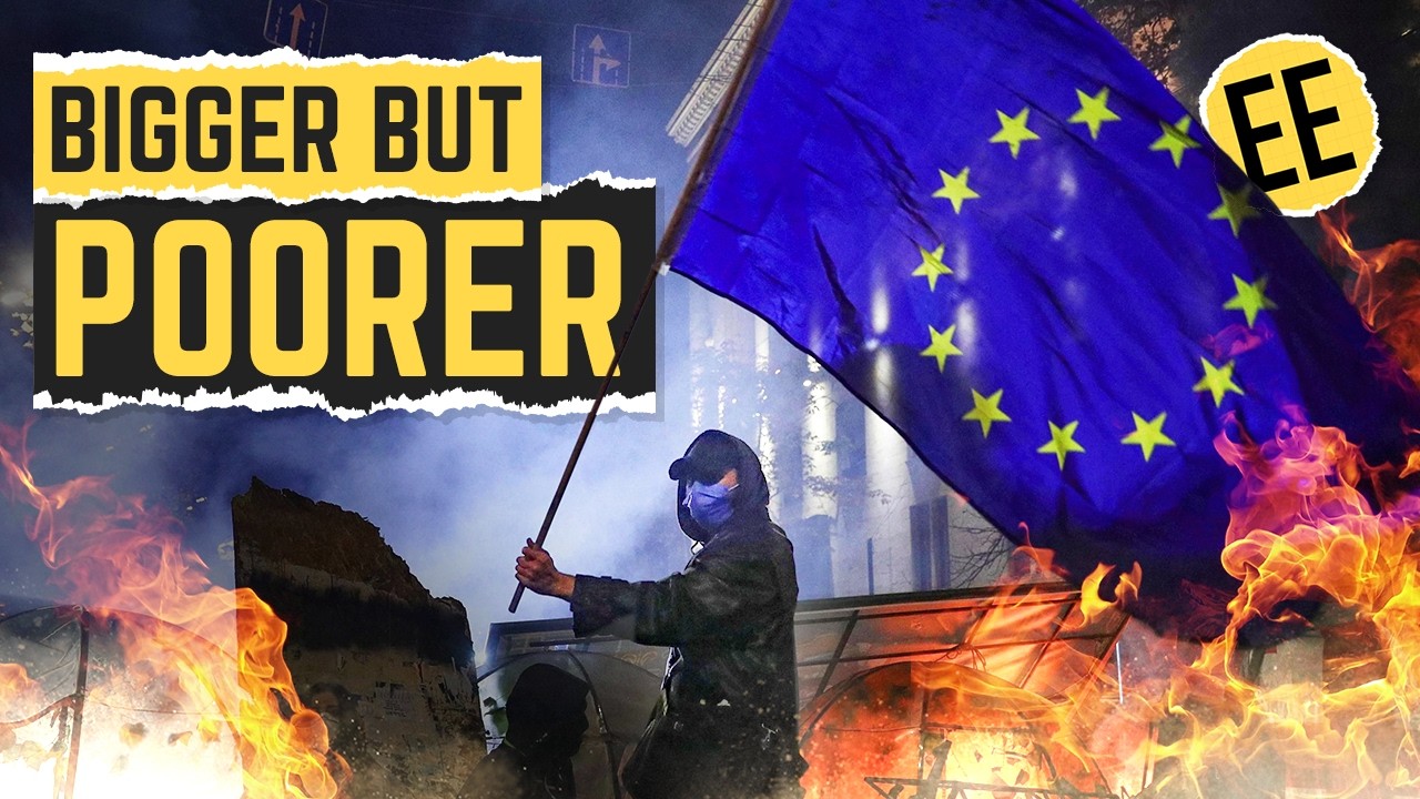 Europe’s Economic Suicide - How Policy Turned into Self-Sabotage?