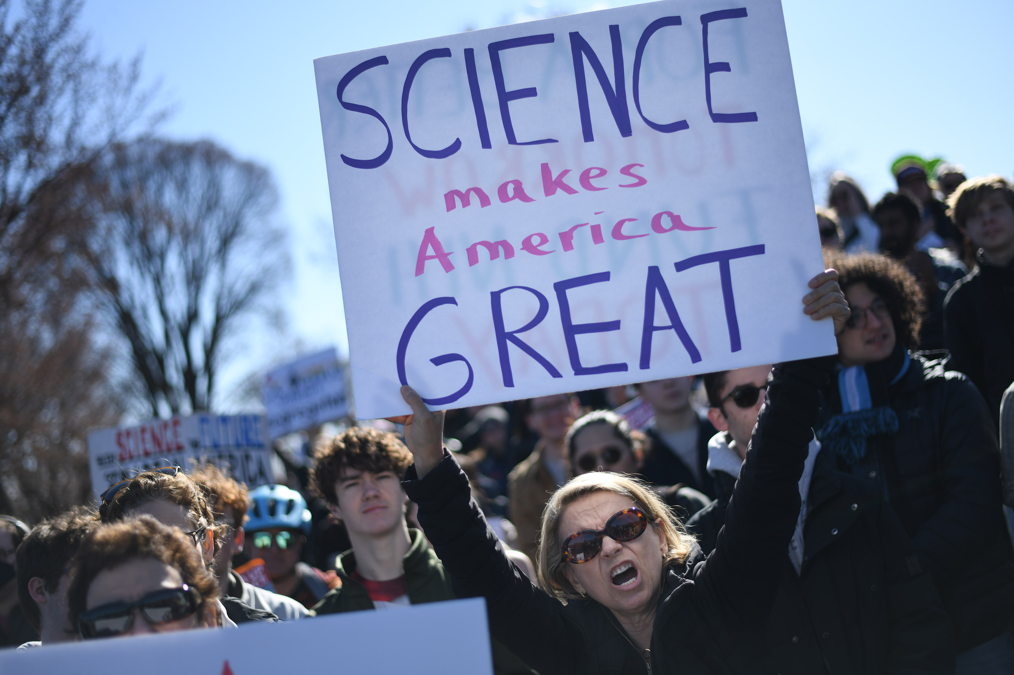 Trump promised scientific breakthroughs. Researchers say he’s breaking ...