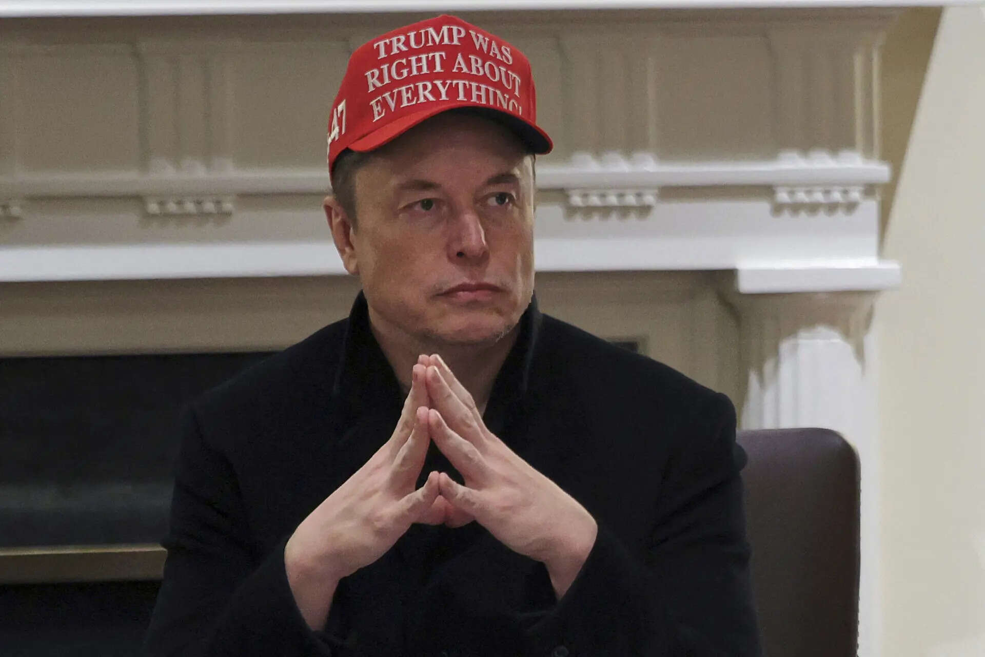 'I am almost done...': Elon Musk to step down from DOGE and quit ...