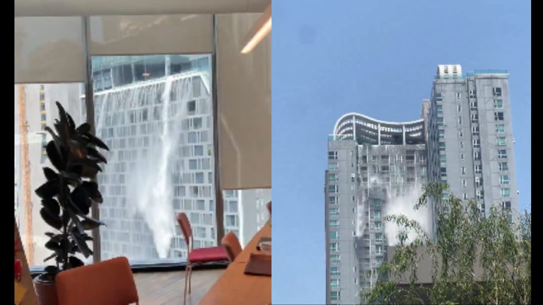 Myanmar Earthquake: High-Rise Building In Bangkok Turns Into ‘Scary ...