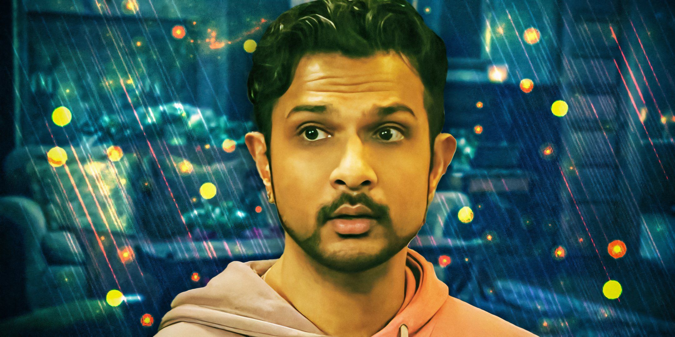 I'm Annoyed That Ghosts Season 4 Skipped An Important Chunk Of Jay's Story