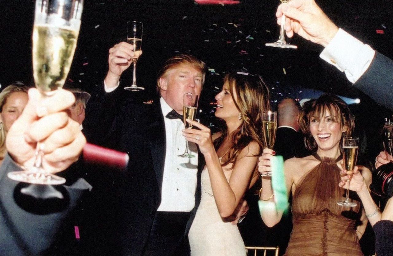 Peut-on vraiment acheter la robe de mariée Dior de Melania Trump sur eBay