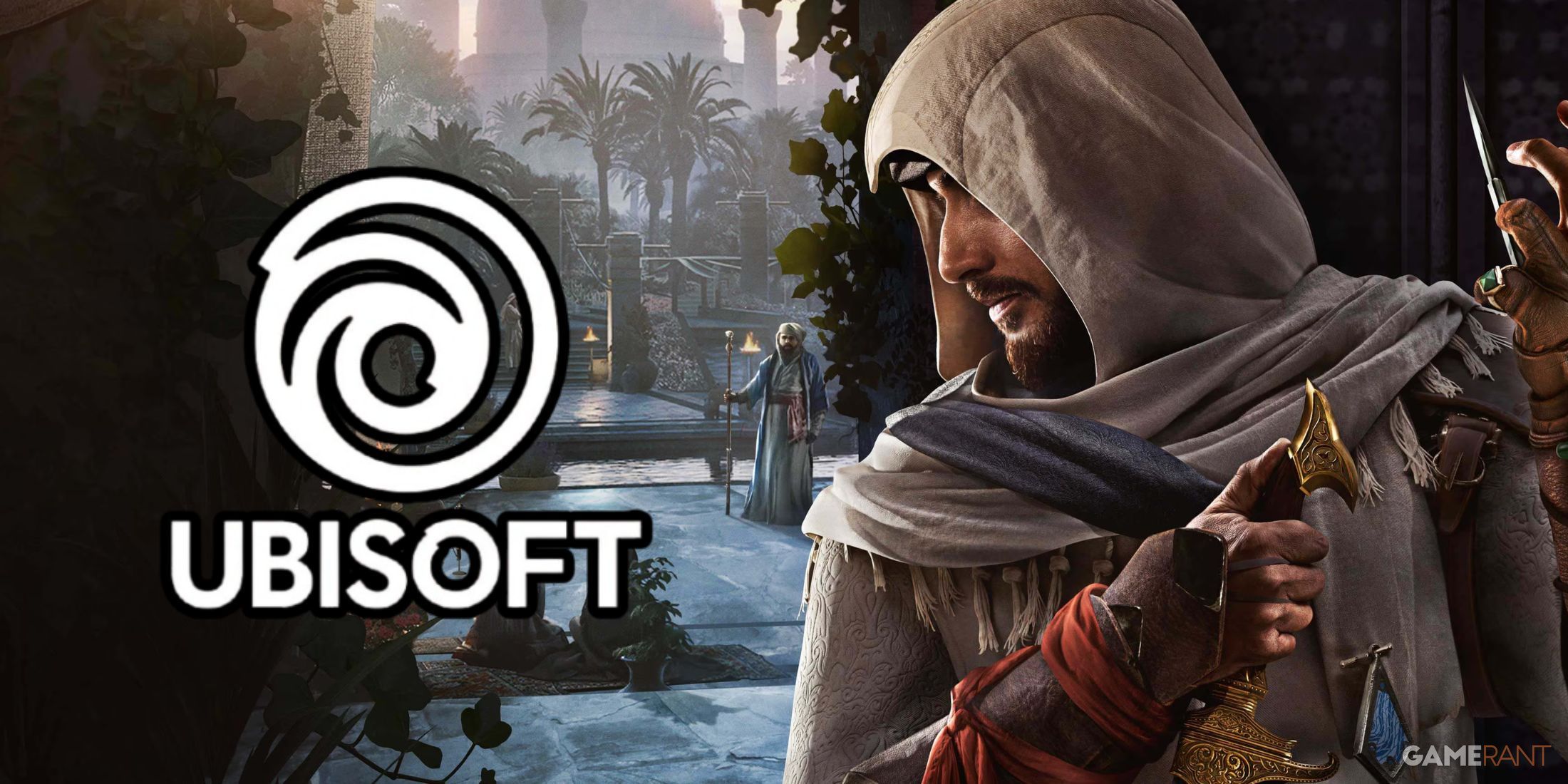 Ubisoft Forms New Subsidiary for Handling Assassin's Creed and More Popular IPs