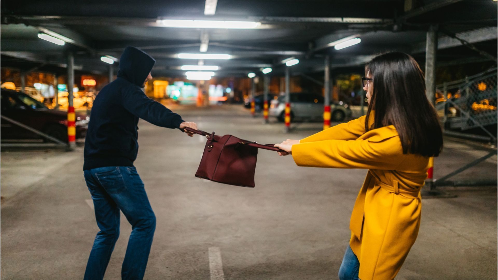 Wann man den Notruf 110 wählen sollte