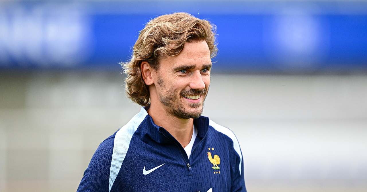 Antoine Griezmann de retour en équipe de France ? C’est oui