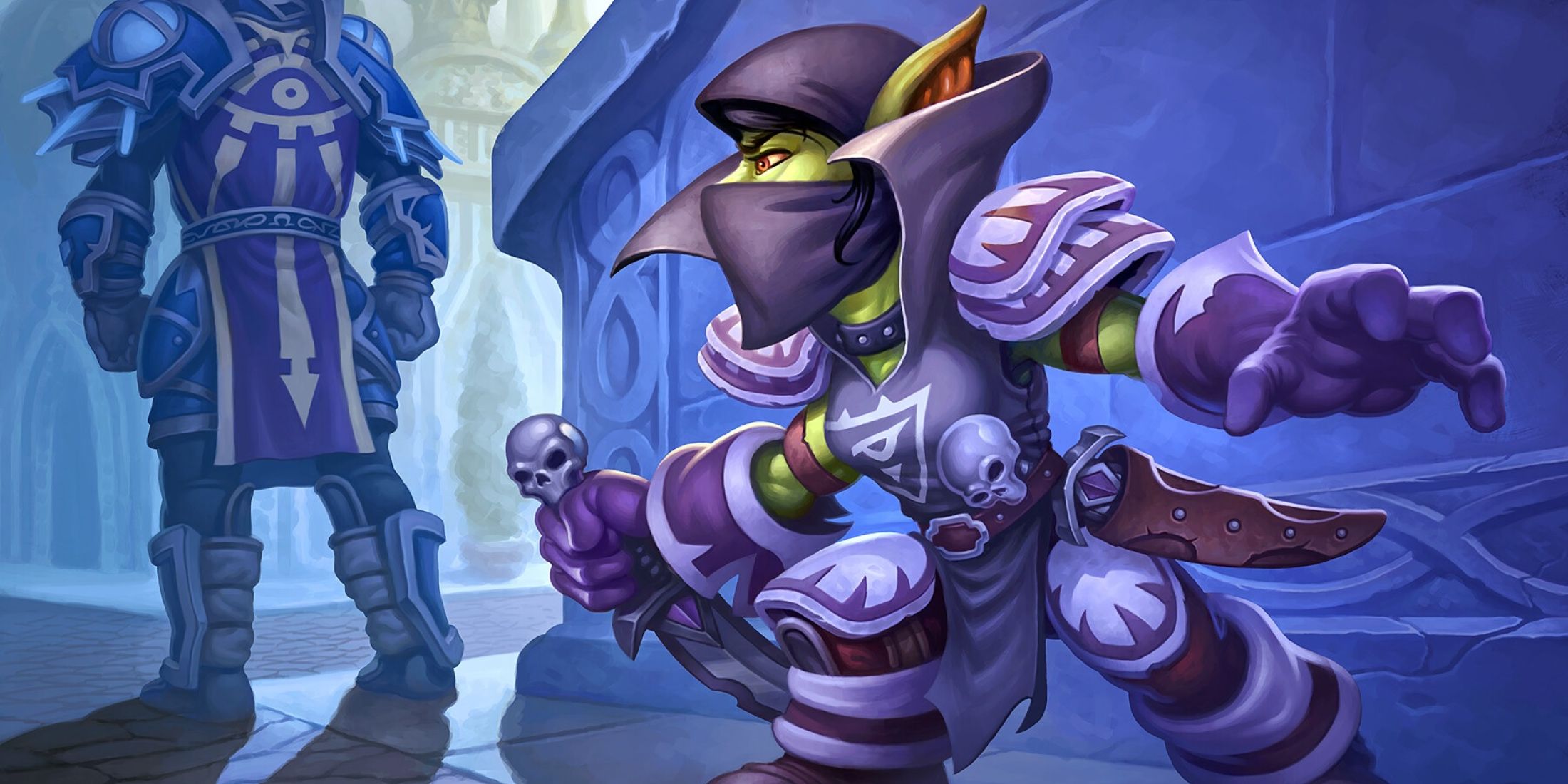 World of Warcraft Patch 11.1 Has a Secret for Rogue Players