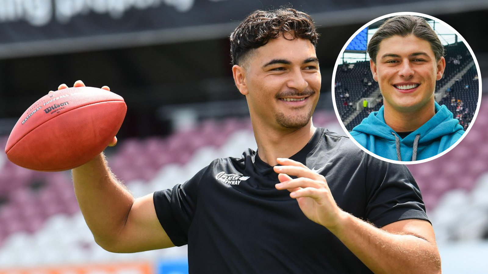 Former Australia star reveals conversation with Louis Rees-Zammit as ...