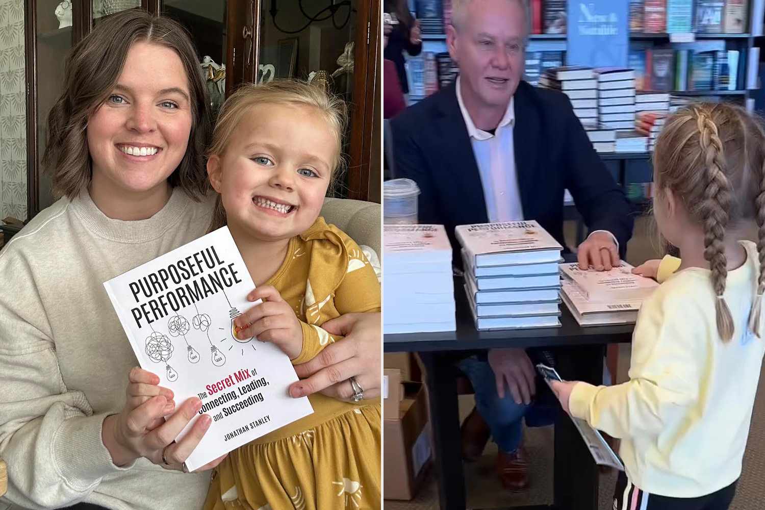 Woman Shares Video of Author Sitting Alone at Book Signing. Now, His ...