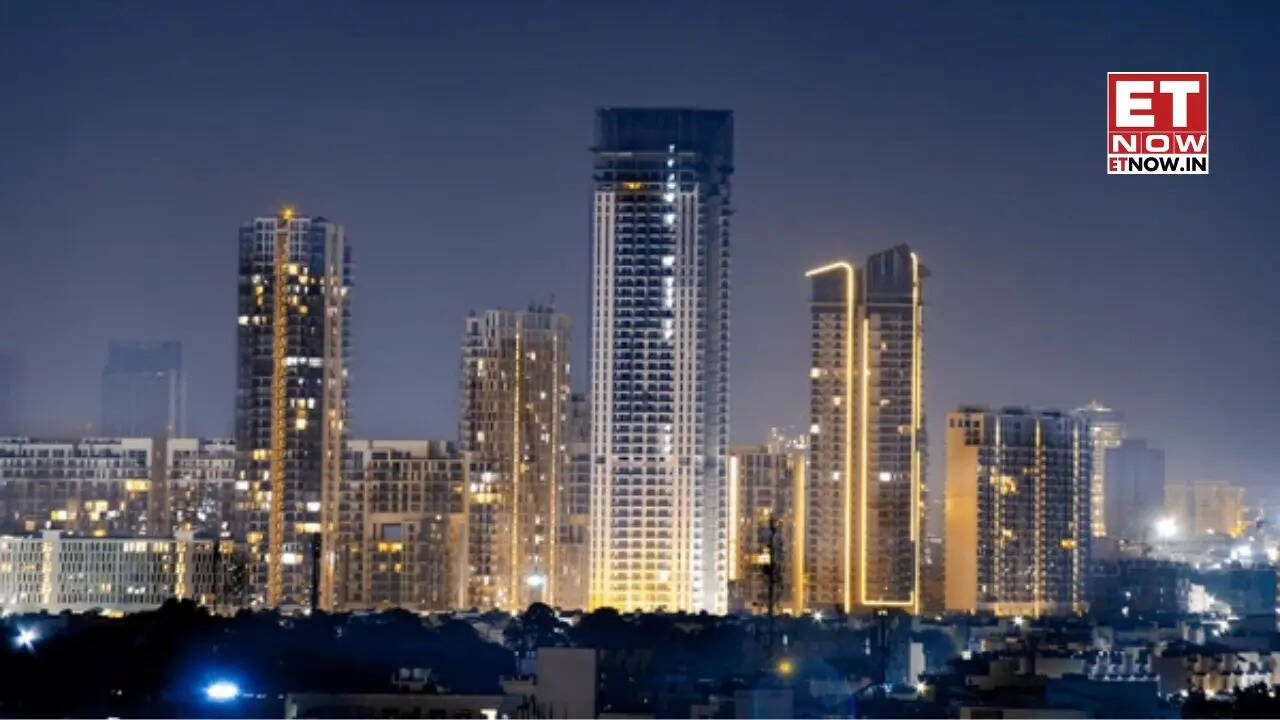 Real Estate: Delhi-NCR’s luxury property market soars with 34% homes ...
