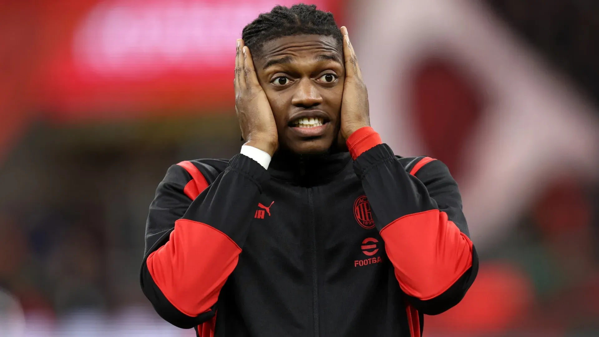 Il Napoli piomba su Rafael Leao: contatti in corso