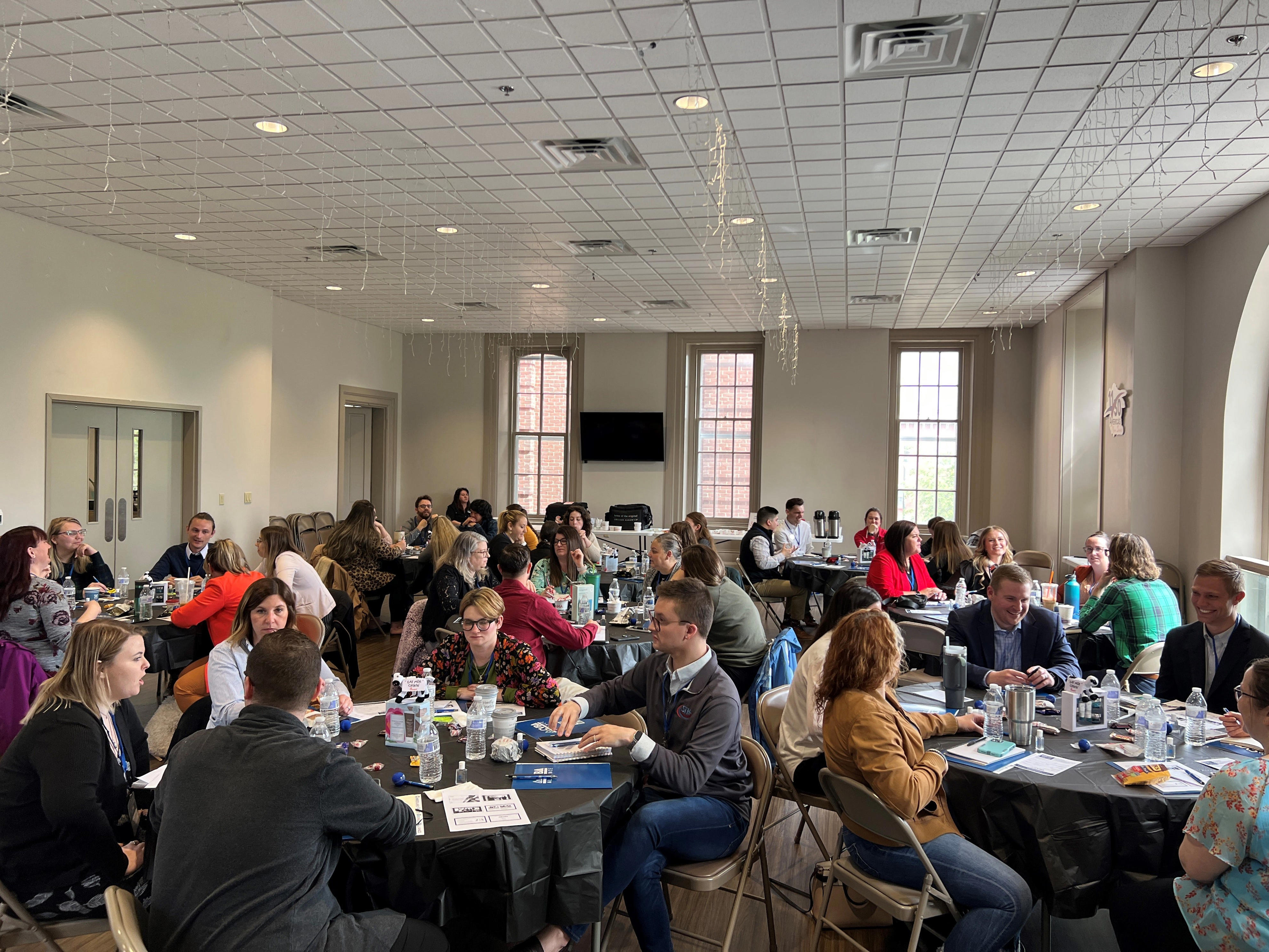 Chambersburg to host Young Professionals Conference