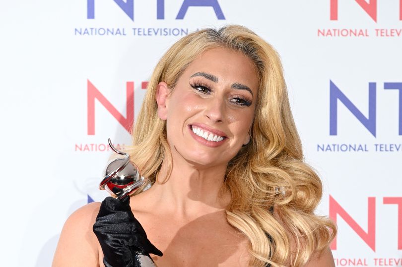 Stacey Solomon shares major double boost and says 'it's crazy' after ...