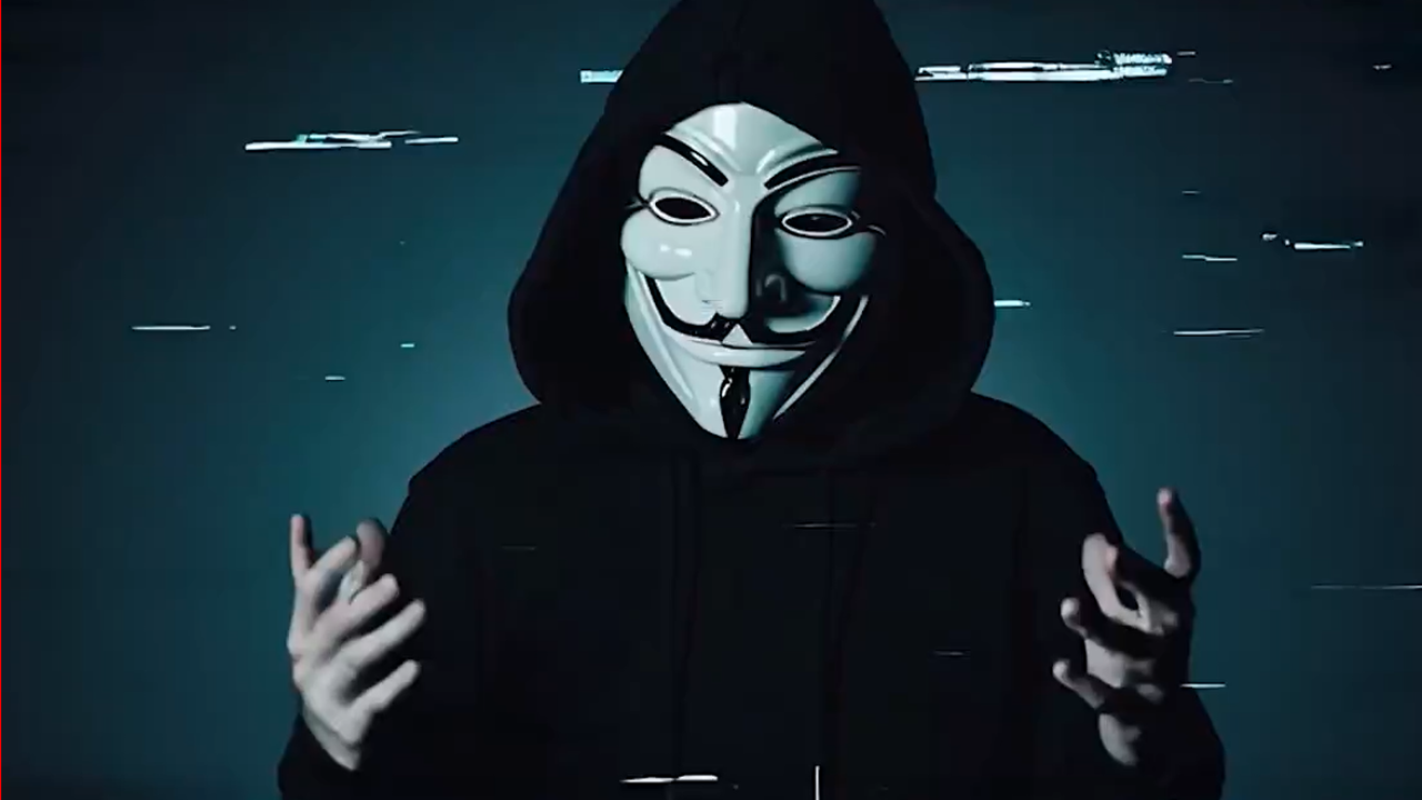 'This isn't paranoia': 'Hacktivist' group claims Trump and Putin are ...