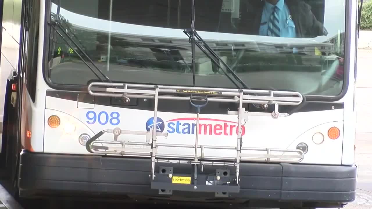 City looks to improve StarMetro and public transportation