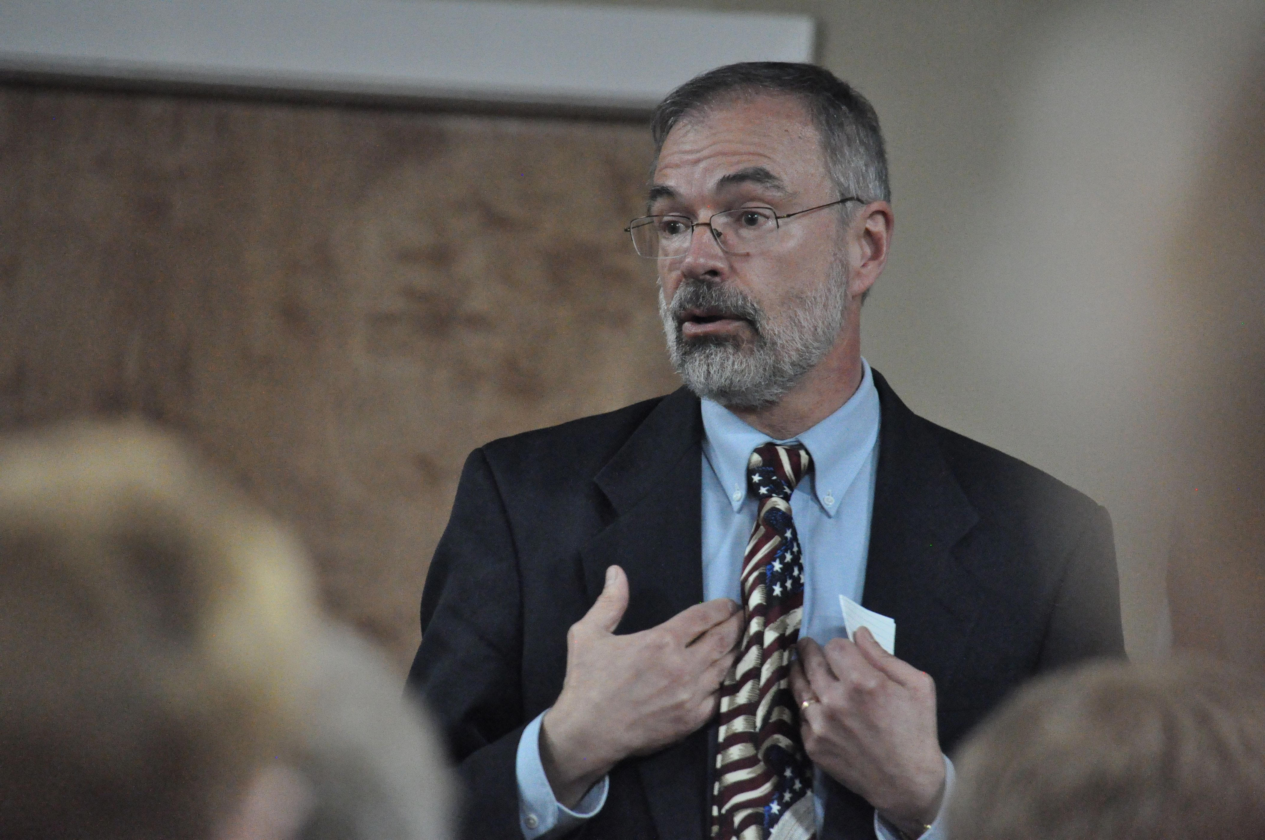 Andy Harris to host telephone town hall next week. Here's how to tune in.