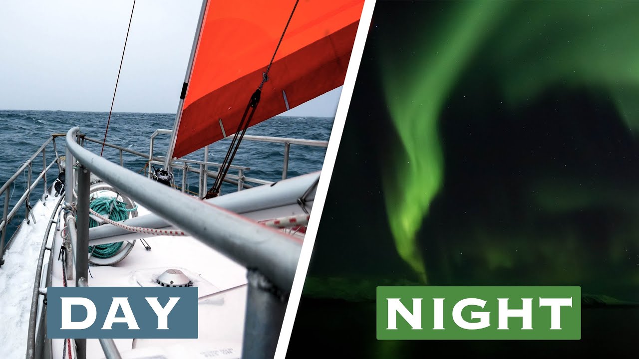 Alluring Arctic Sailing - MSN