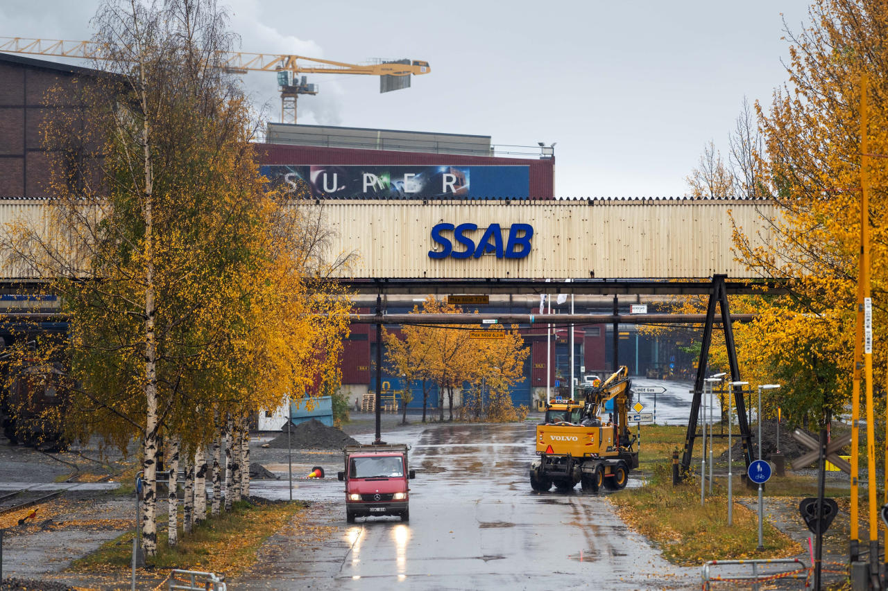 SSAB Probed by Swedish Financial Regulator