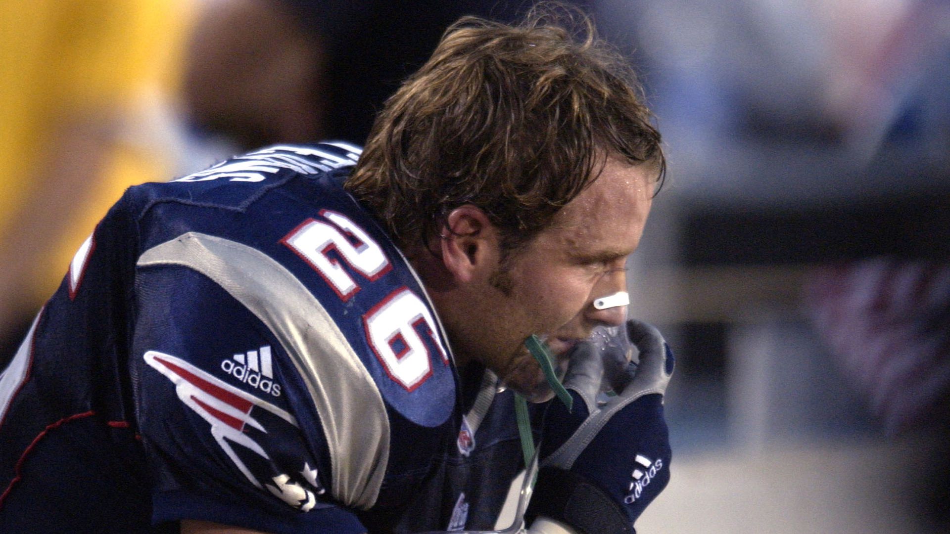 Matt Stevens, part of Patriots’ first Super Bowl-winning team, dead at 51