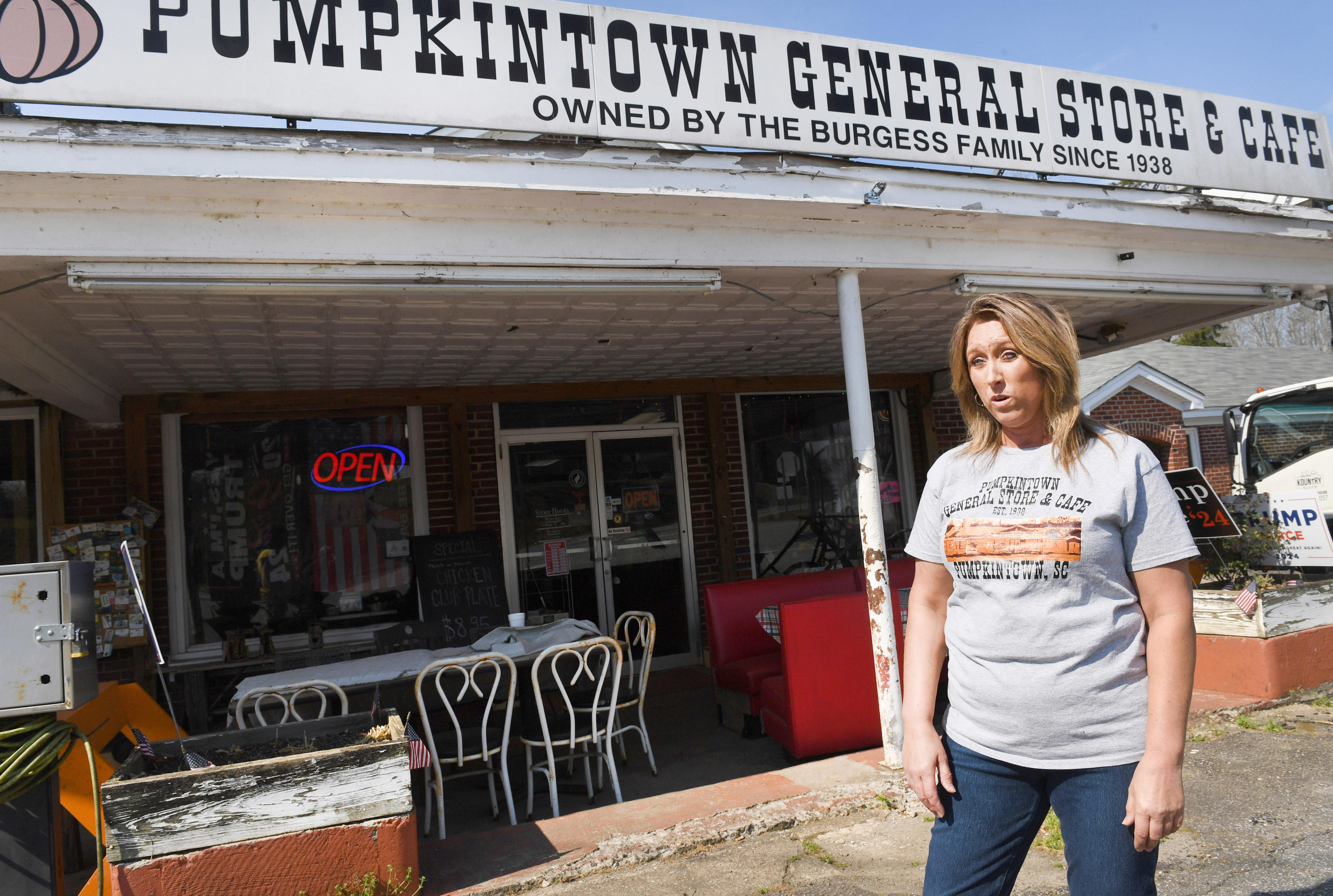 SC Gov. Henry McMaster secures FEMA fire assistance grant, 'people need ...