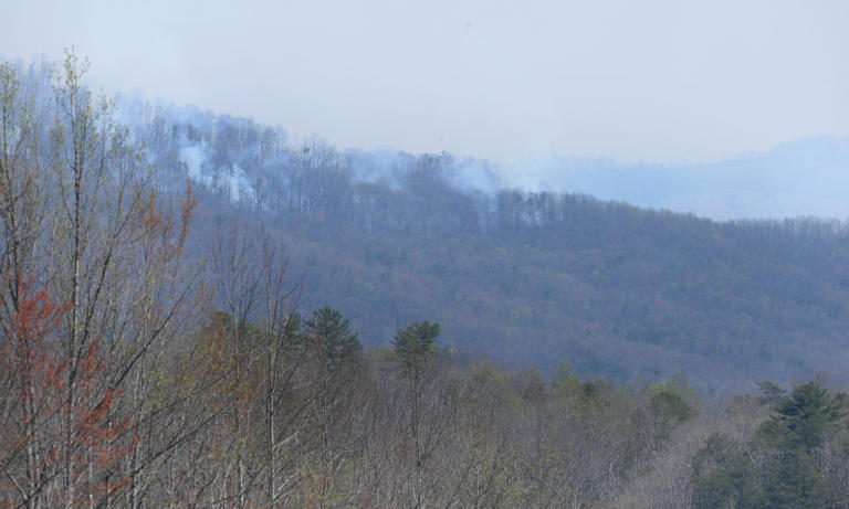 Live wildfire updates: Table Rock Complex fire grows to 11,000 acres, 9 ...