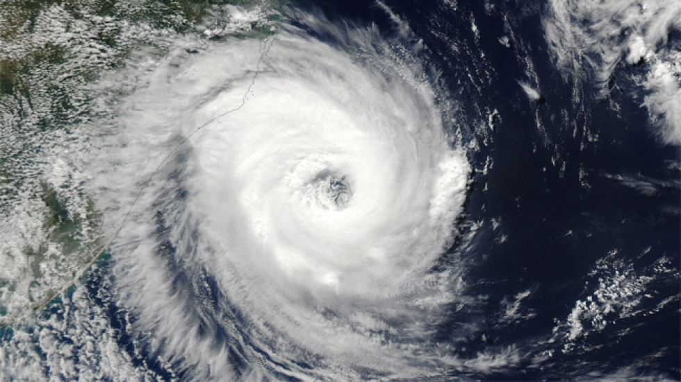 On Today's Date: The South Atlantic's Only Known Hurricane Makes ...