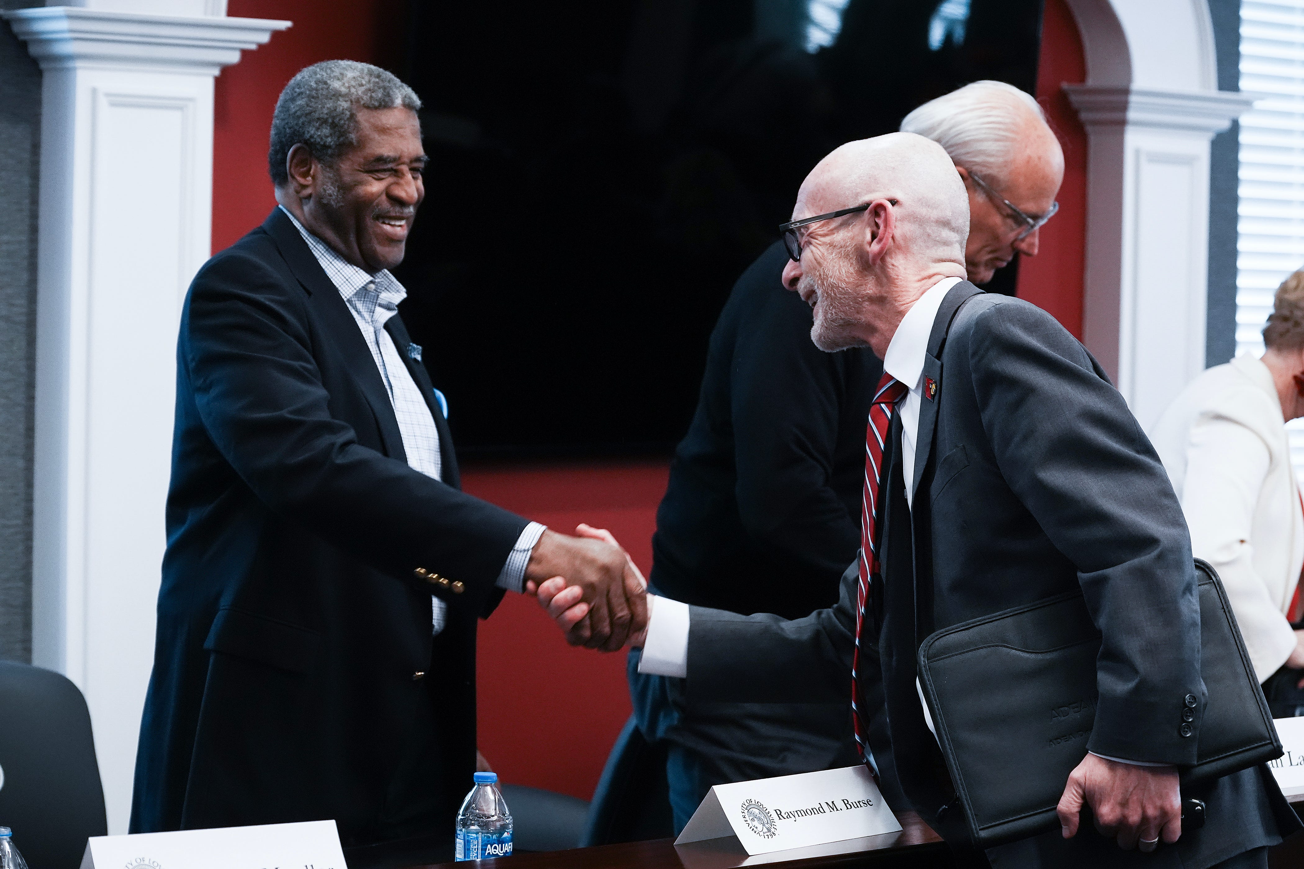 How did UofL select its new president? What we know about the process