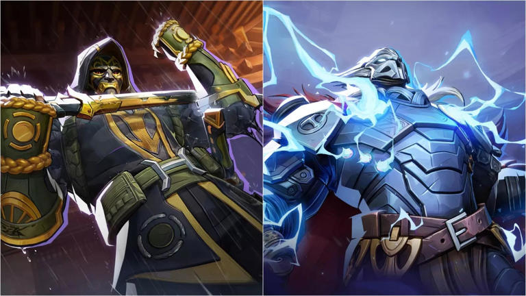 New Hawkeye and Thor Skins leaked in Marvel Rivals: Release date, price ...