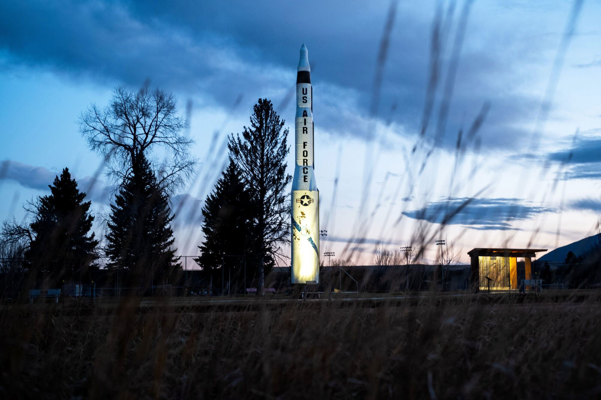 Air Force Weighs Keeping 1970s-Era Missiles Until 2050 Air Force Weighs Keeping 1970s-Era Missiles Until 2050