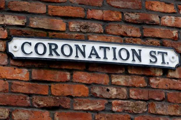 Coronation Street star shares health condition that's 'getting worse ...