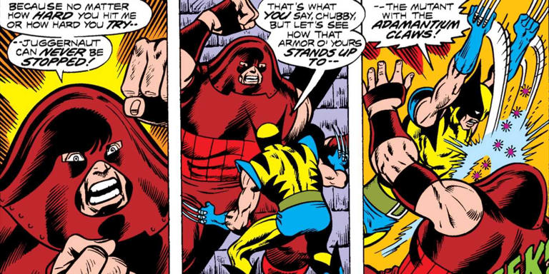 10 Marvel Heroes Who Are Immune to Wolverine's Claws