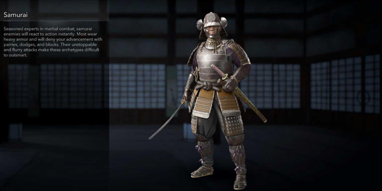 Assassin's Creed Shadows: All Enemy Types Ranked By Difficulty