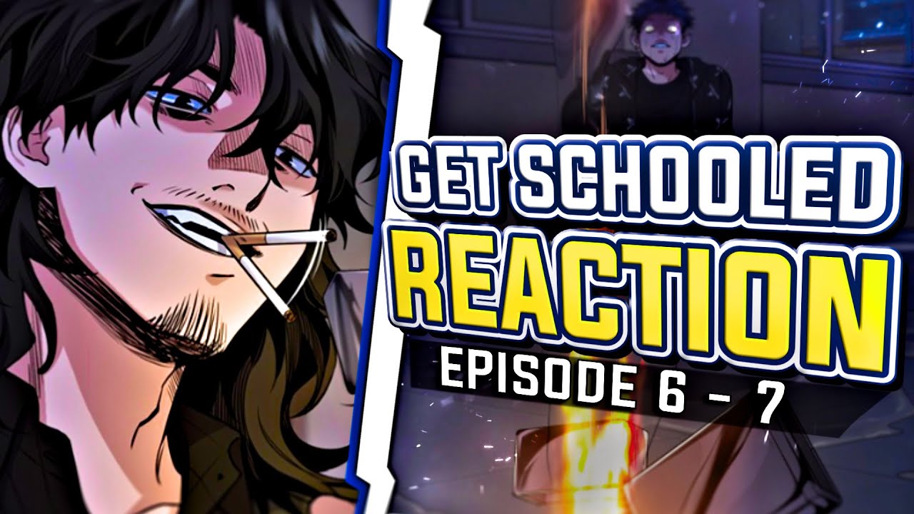 Karma Is a POWERFUL Force Get Schooled Reaction